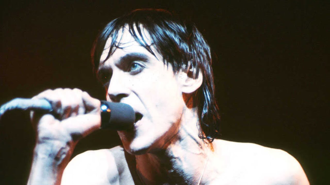 Ranking the Records: Top 10 Iggy Pop (with Dino Devic) - YouTube