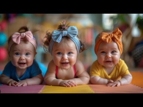 If You're Happy| Kids Song| Super Simple Nursery Rhyme!! - YouTube