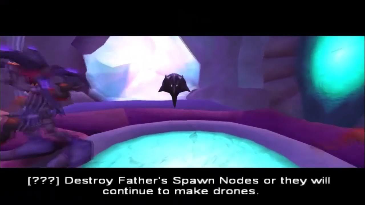 spawn nodes - YouTube
