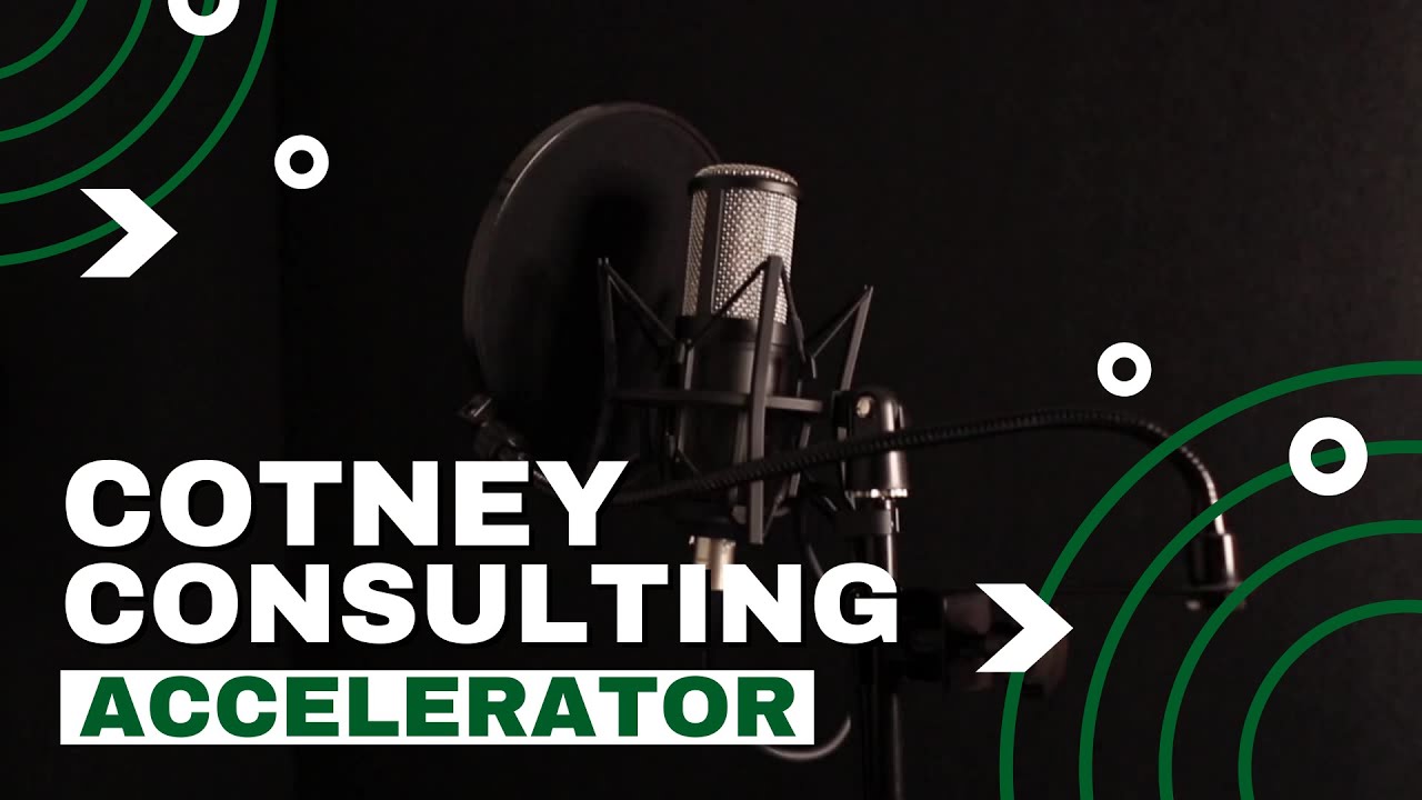 Cotney Consulting Accelerator - Episode 3 - YouTube