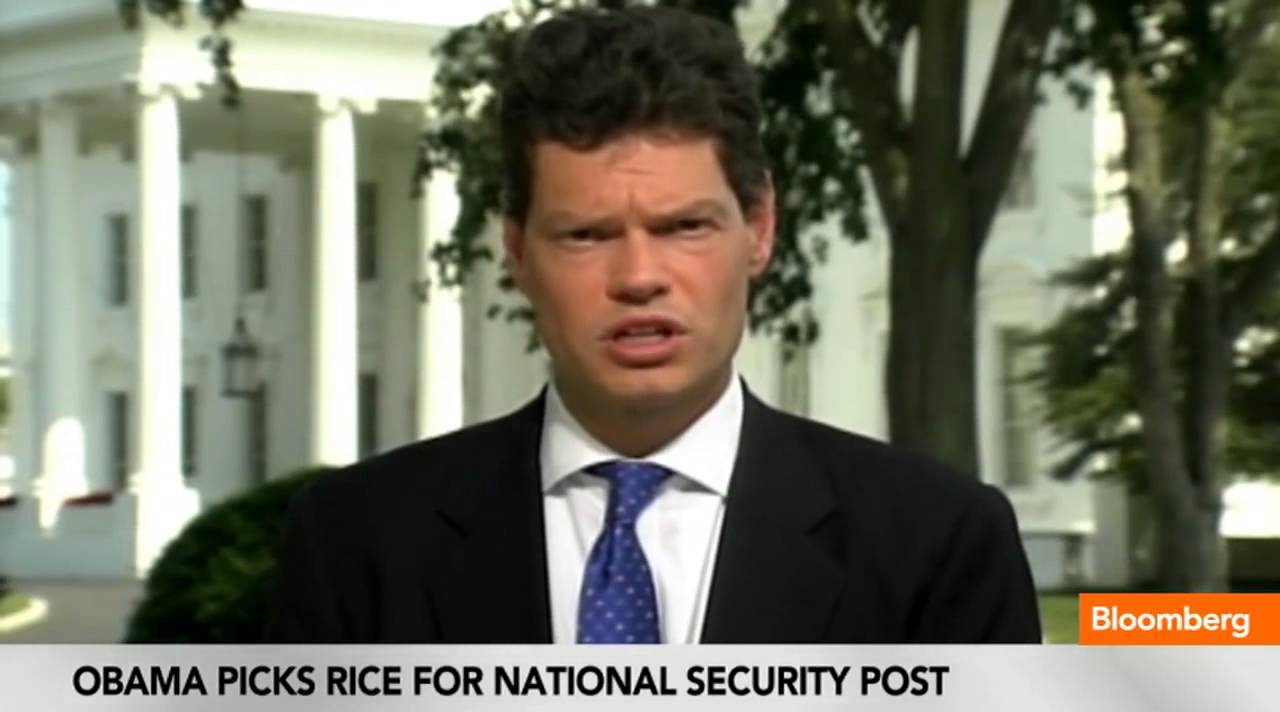 Obama Picks Susan Rice for National Security Post - YouTube