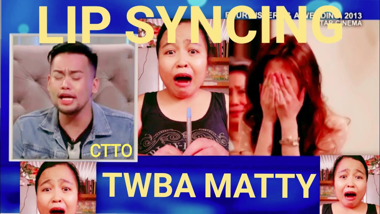 Lip Syncing - YouTube