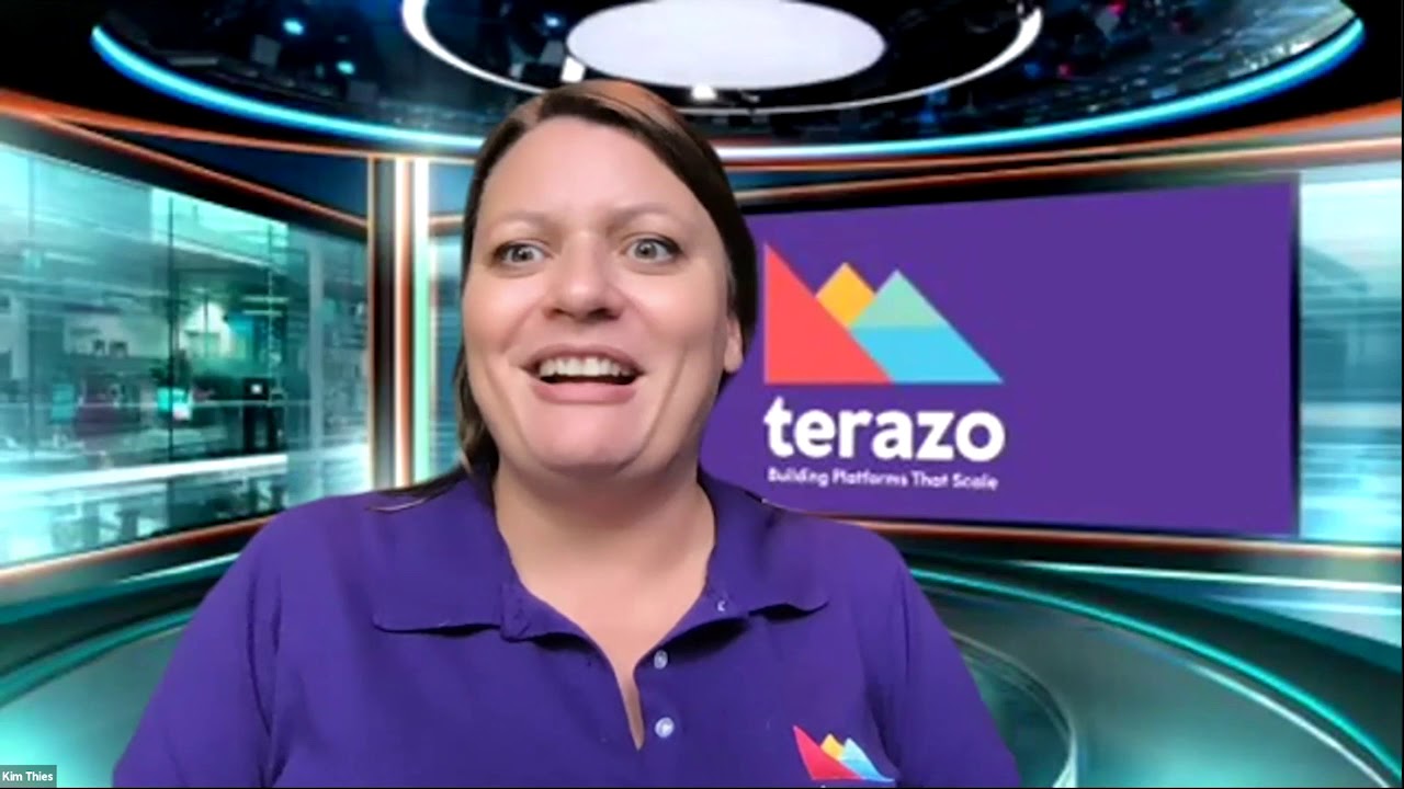 The Terazo Durham Work Experience - Kim Thies - YouTube
