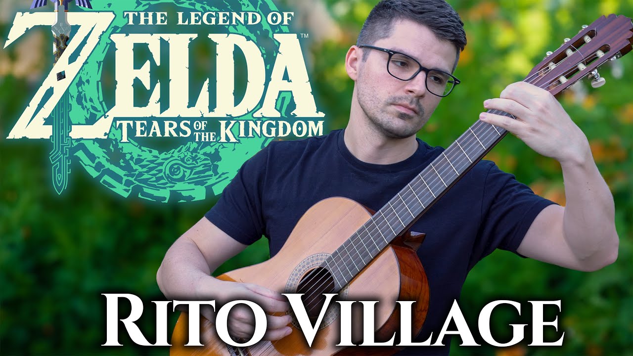 Rito Village | Classical Guitar Cover Chords - Chordify