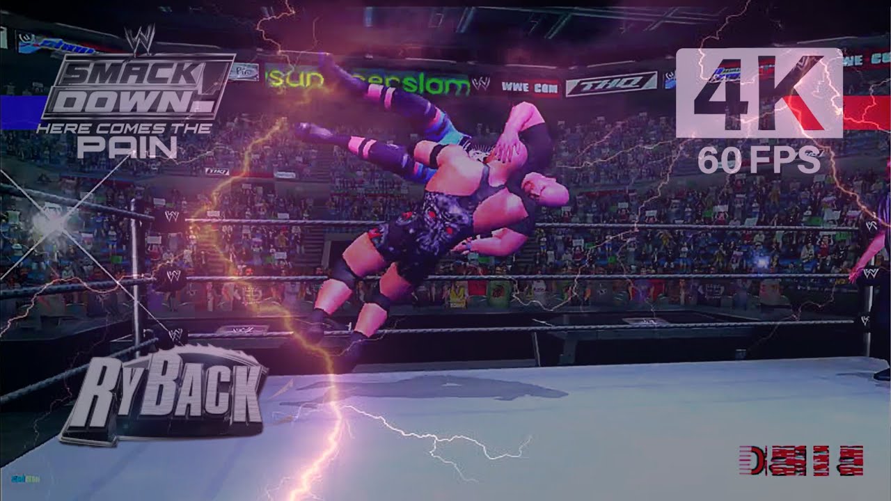 Ryback vs Stone Cold | Ironman | SmackDown Here Comes the Pain - YouTube