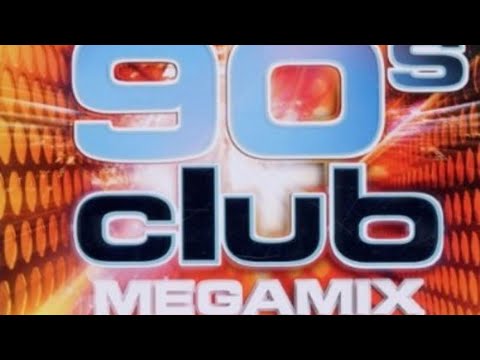 House Music 1990s MegaMix - YouTube