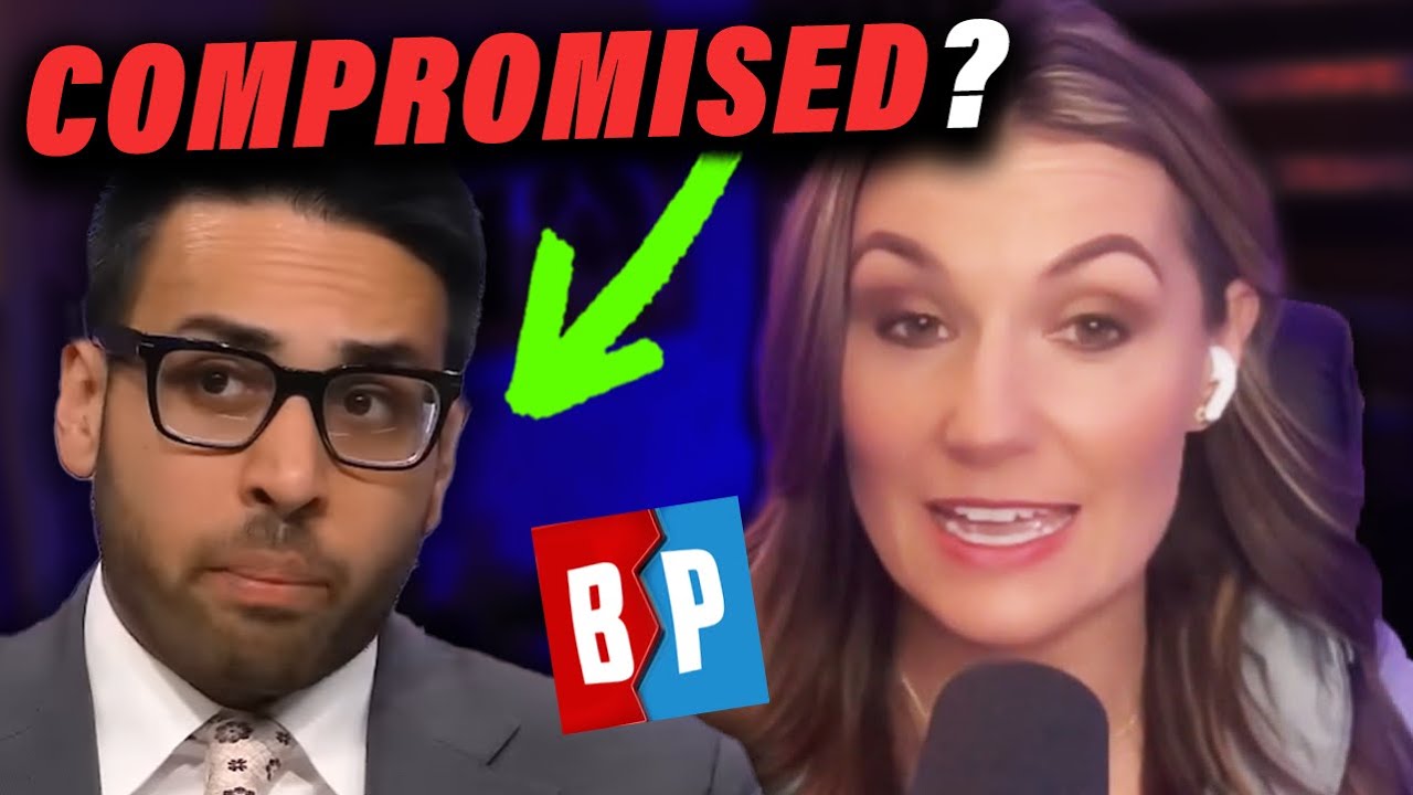 Krystal Ball on Saagar’s FRIENDSHIP w/ J.D. Vance - Is Breaking Points' Independence COMPROMISED ...