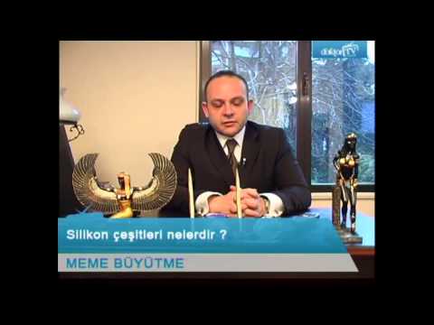 Silikon çeşitleri nelerdir?