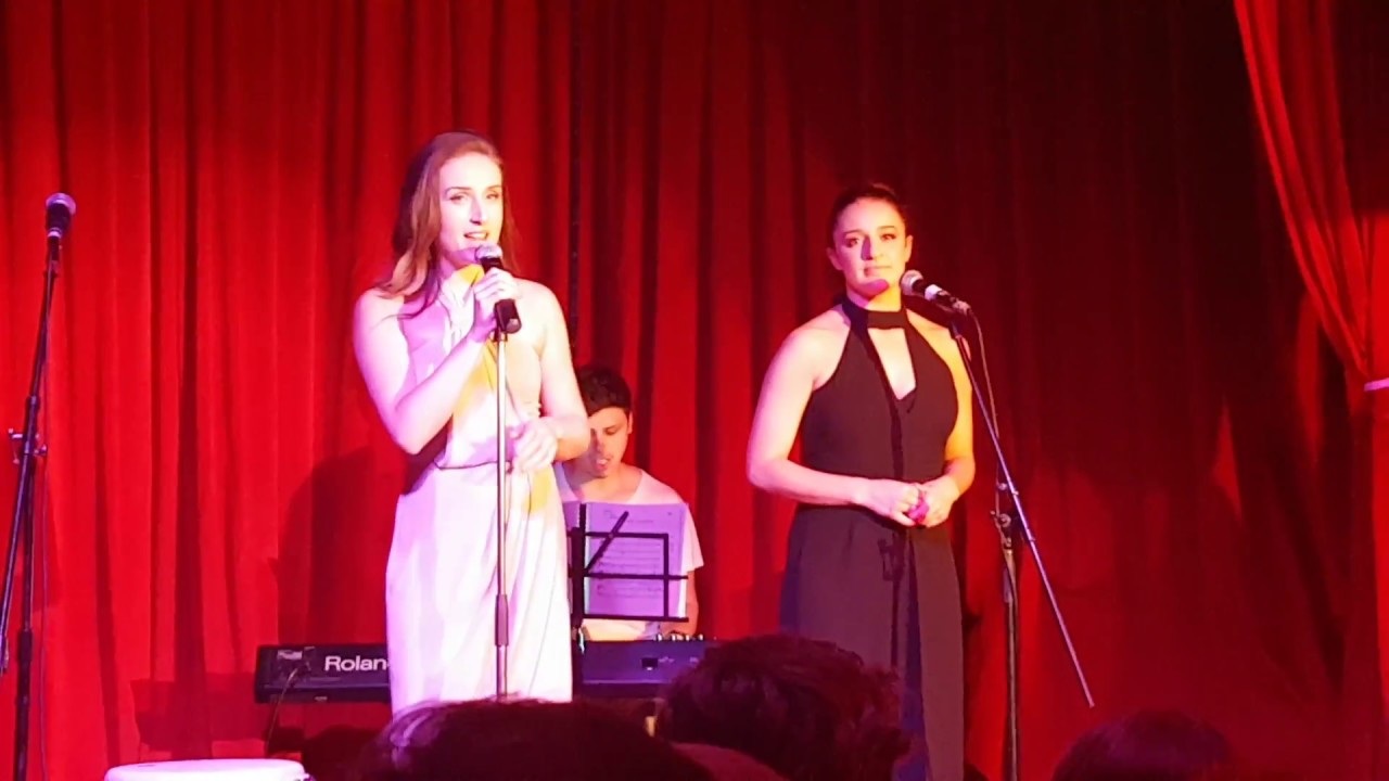 'That's Life' - Stephanie Wall and Stefanie Caccamo - YouTube