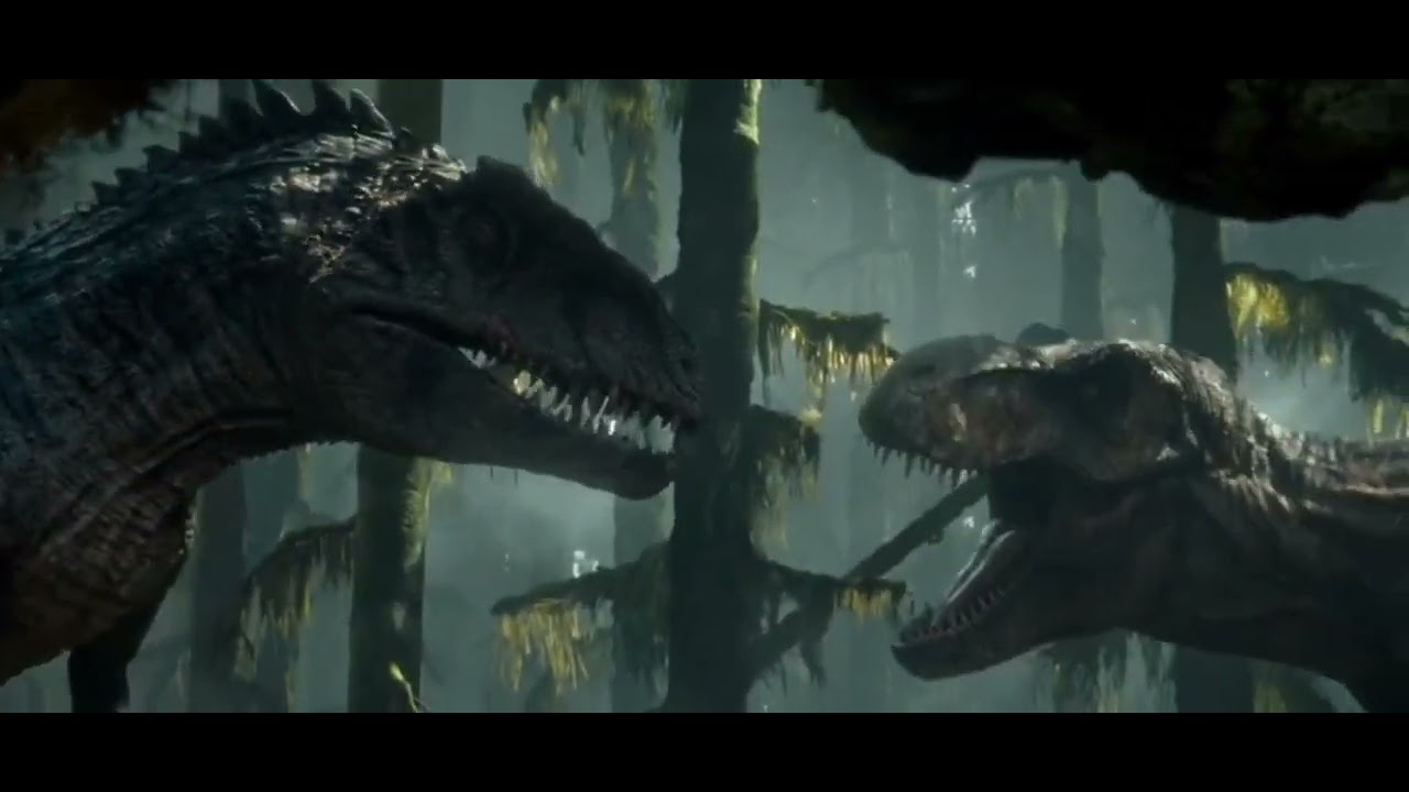 Giganotossauro - Giga Chad Theme (Versão monstro). - YouTube