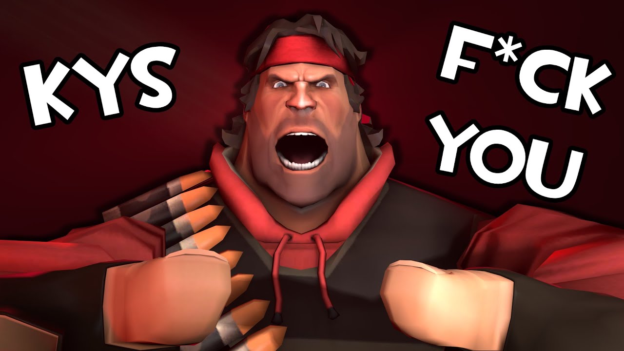 TF2 RAGE COMPILATION - ANGRIEST TF2 PLAYERS 2 - YouTube