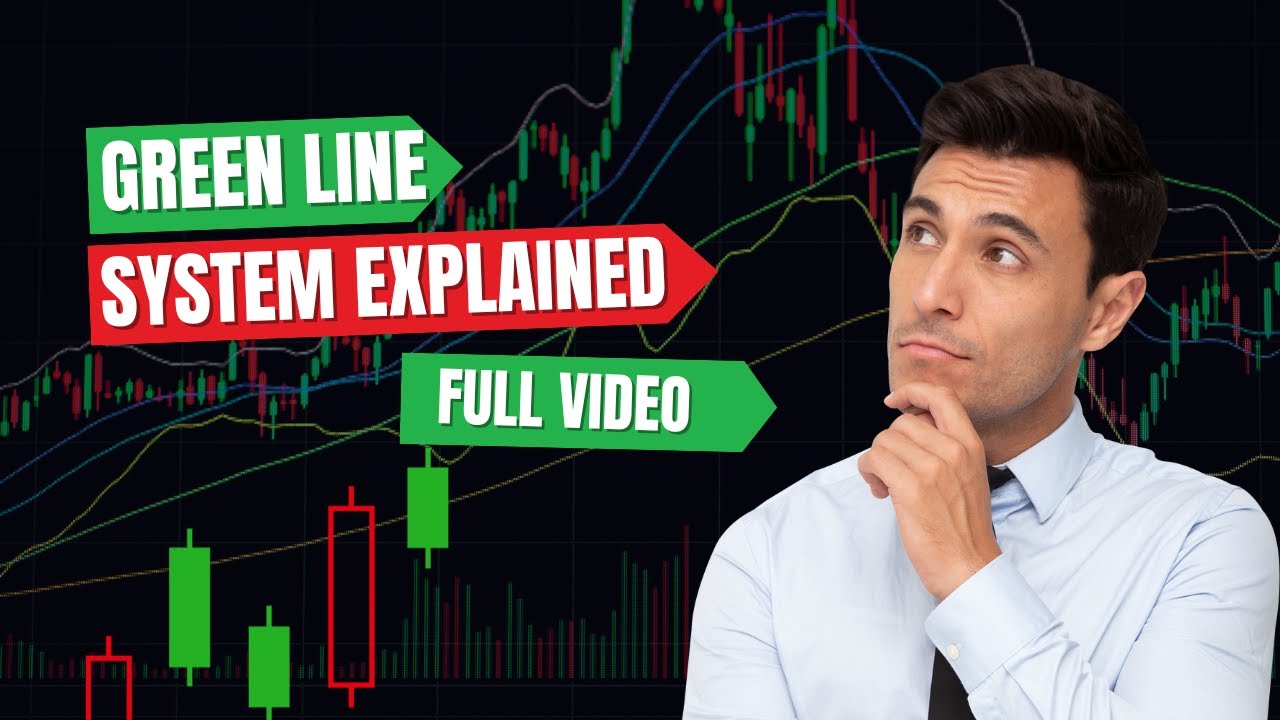 Above the Green Line- What is it? - YouTube