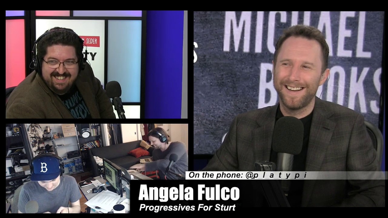 Angela Fulco: How To Run For Office & Progress In Australia ft. Ben ...