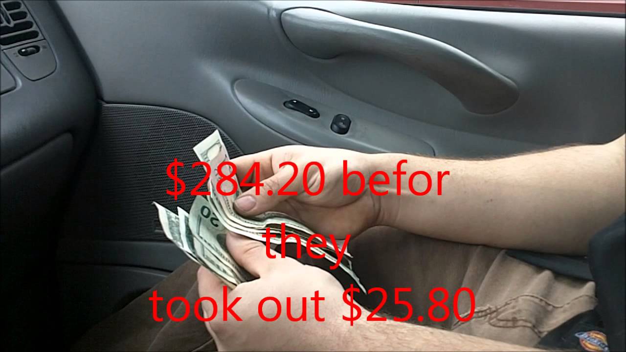 How To use a Coinstar machine - YouTube