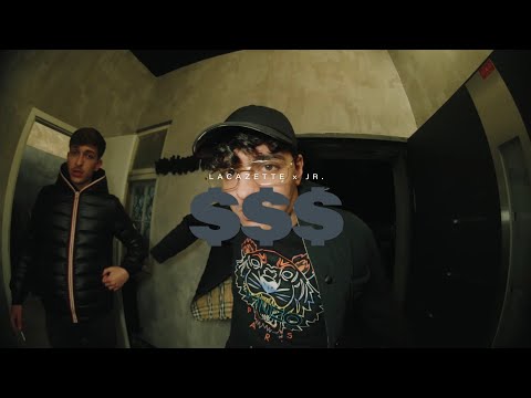 LACAZETTE x JR. - $$$