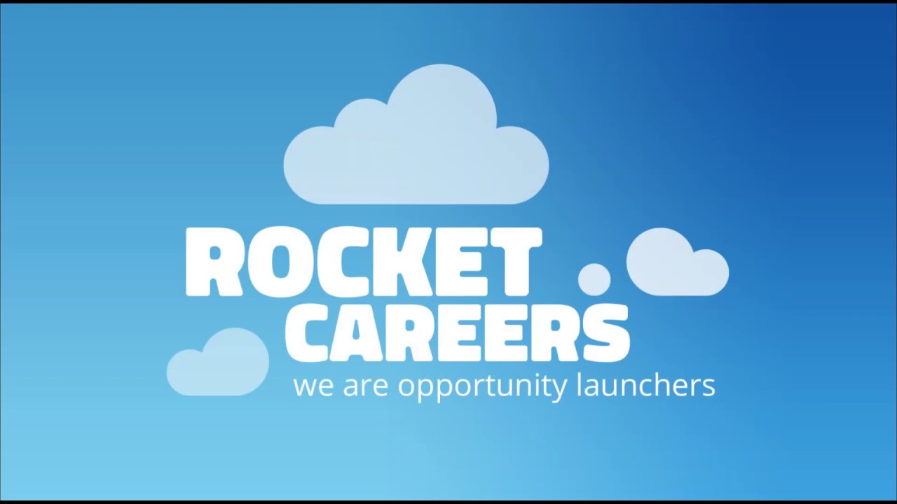 Rocket Careers Promo - YouTube