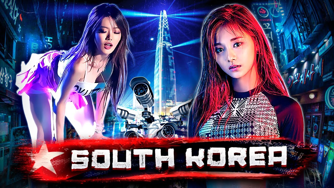 South Korea / Working Illegaly / 22th Сentury Country / Border with ...