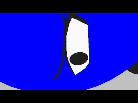 Kurama ranges after being punched by a giant