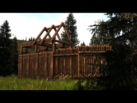 When Base Building meets Storage - DayZ Mod Concept - YouTube