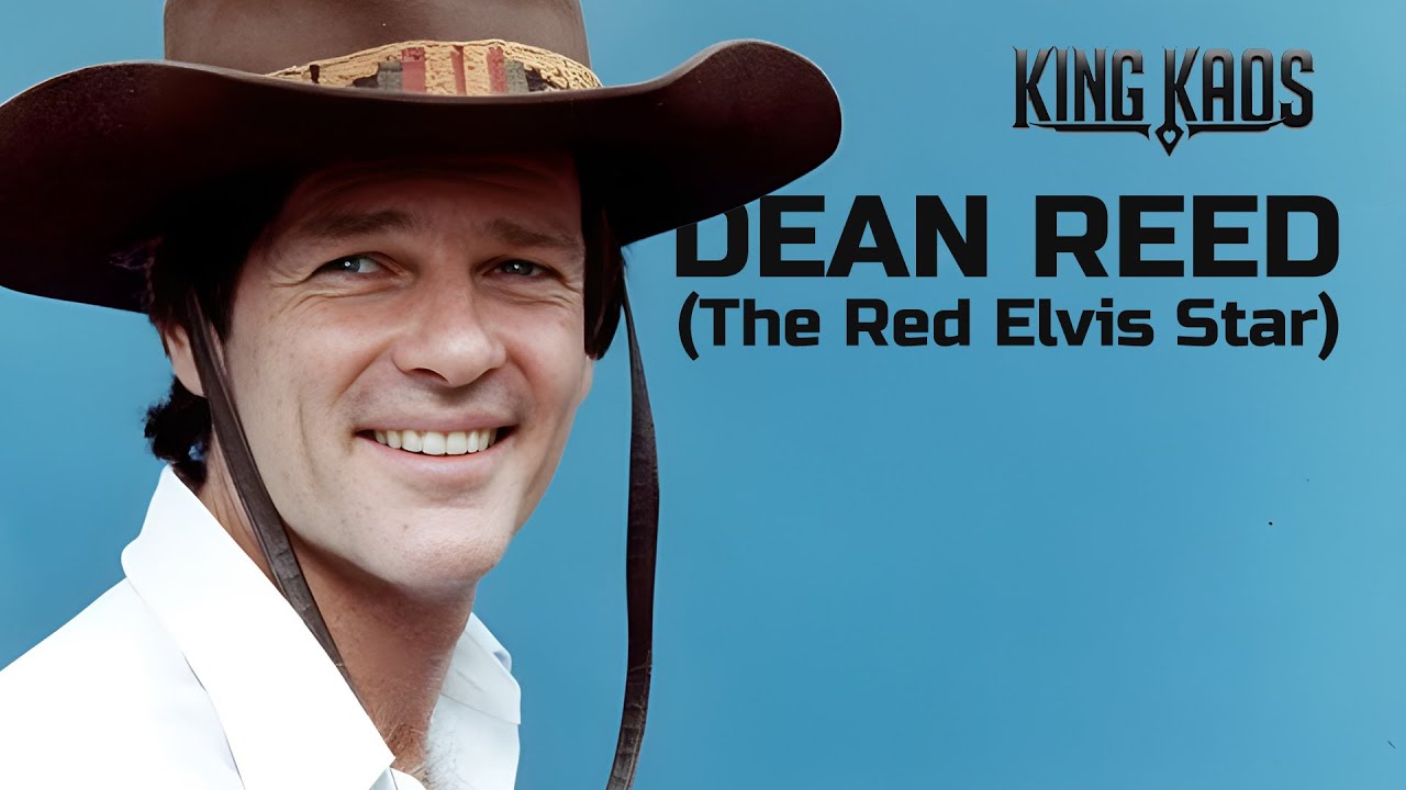 Oh DEAN REED (The Red Elvis Star) - a respectful hommage from the ...