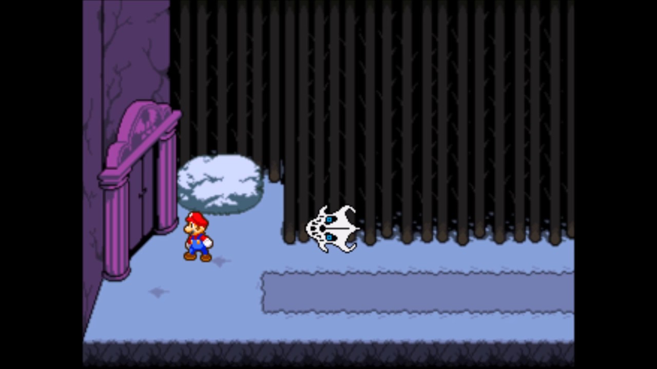 Mario vs Sans part 2 (Christmas Special) - YouTube