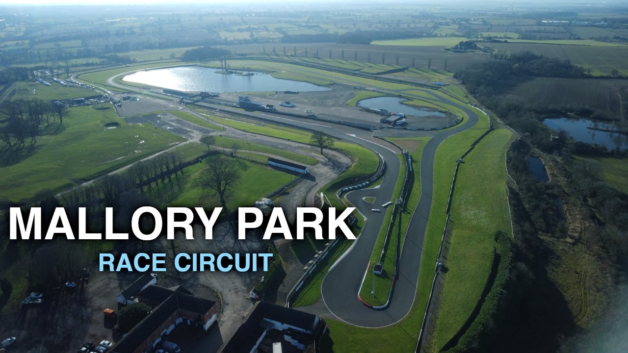 Mallory Park Race Circuit - YouTube