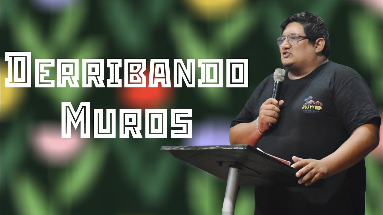 Derribando Muros | Fernando Suarez - YouTube