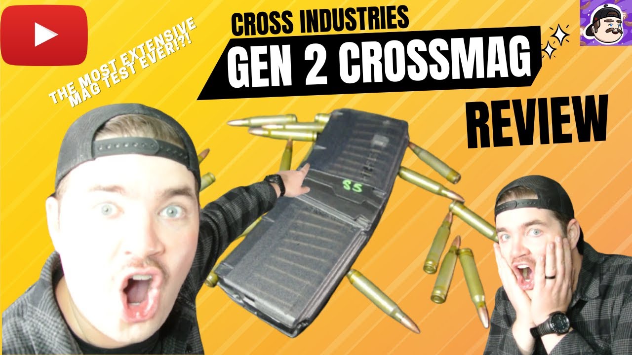 Gen 2 CrossMag Review (The Most Extensive Magazine Review Ever ...
