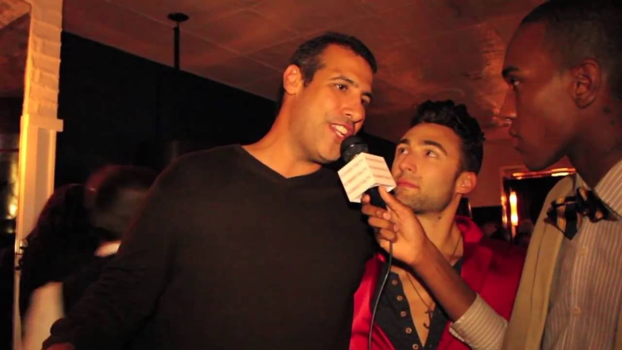 CaRIOca Mens Brazilian Swimwear - LA Fashion Magazine Event - YouTube