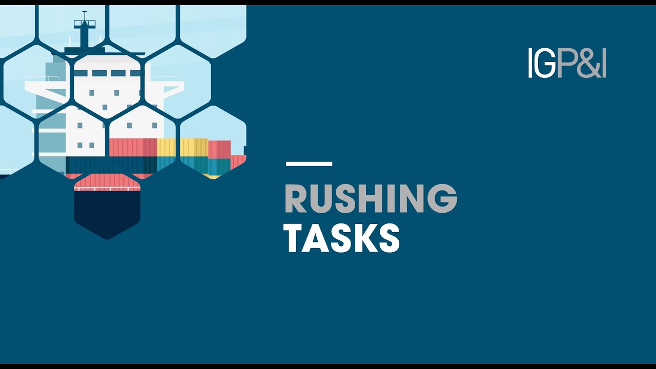 Act 4 - Rushing tasks - YouTube