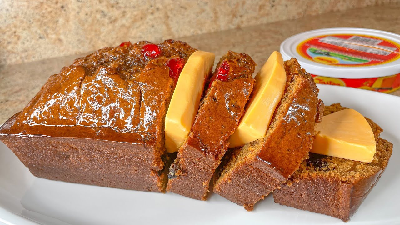 How To Make Jamaican Easter Bun | Easter Spiced Bun - YouTube