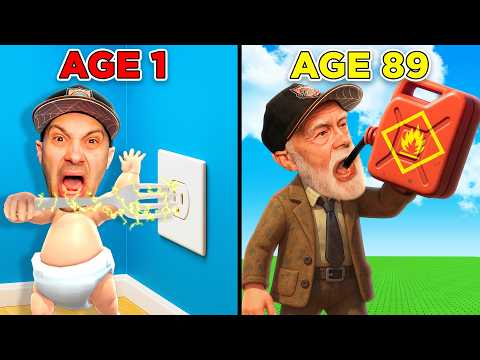 Growing Up in Roblox is HARD…
