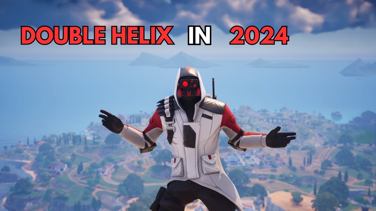 I Bought the Fortnite Double Helix Bundle in 2024 - YouTube