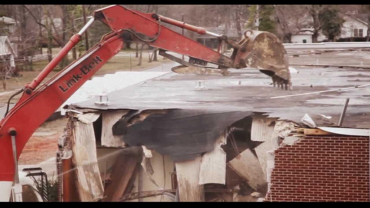 Bring that Building Down! - YouTube
