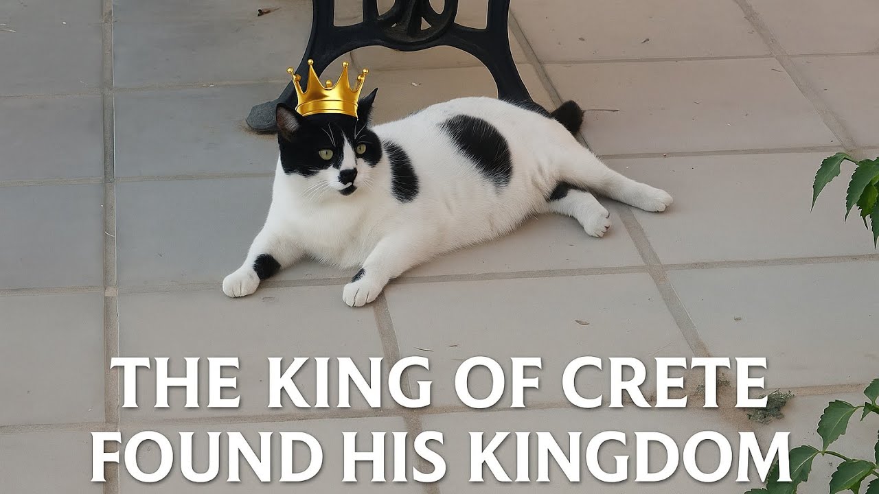 Chonkus Maximus: From Viral Star to Happy Home - YouTube
