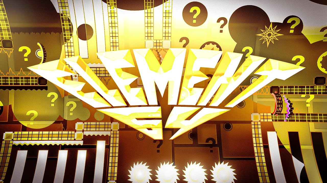 [Verified] Element 64 GD by Vamplordyt and RednaxGD - YouTube