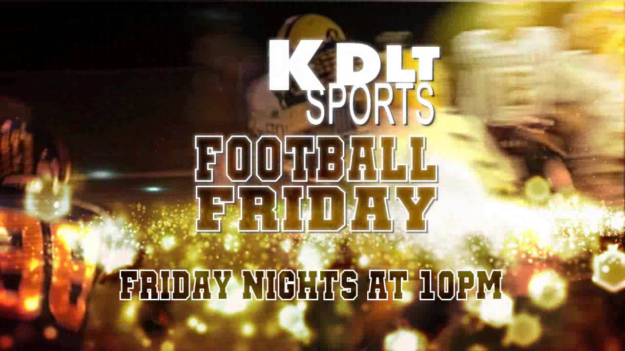 Football Friday Returns August 29th! - YouTube