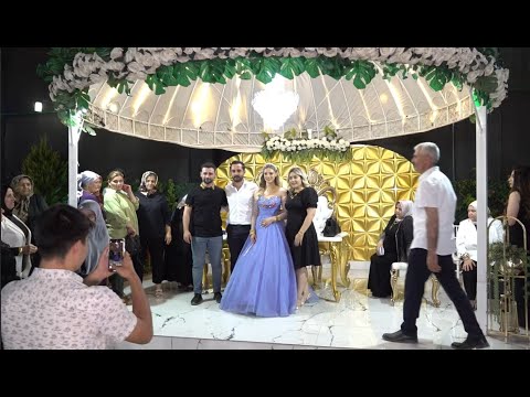 HATAY DÜĞÜNLERİ  NİŞAN TÖRENİ  SİMGE&FURKAN 13.06.2024  HATAY /REYHANLI