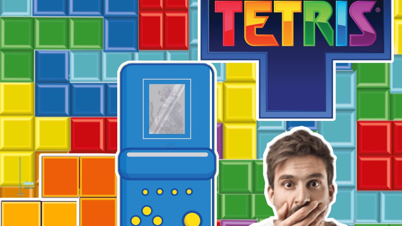 Casual Tetris Gameplay by BlizzyFrosty 2.0 - YouTube