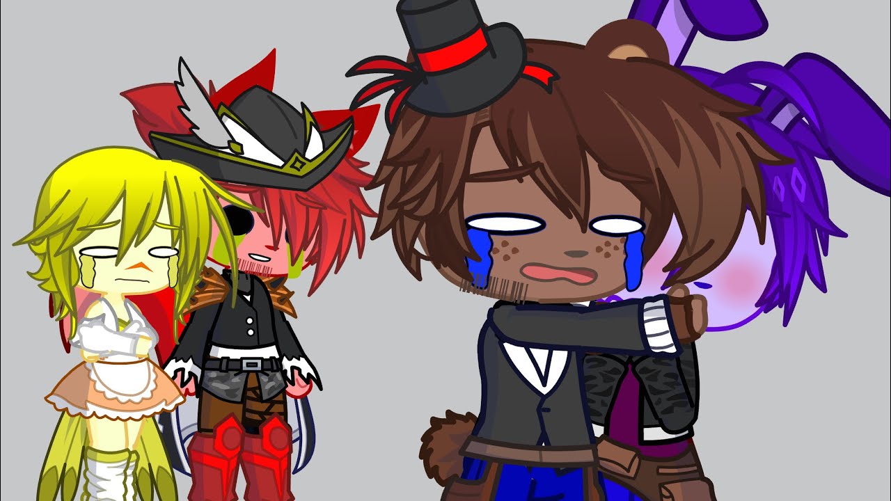 FASHION II Freddy’s FANCY II FNAF 1 II Fronnie?😏😏II ILL EDIT THE ...