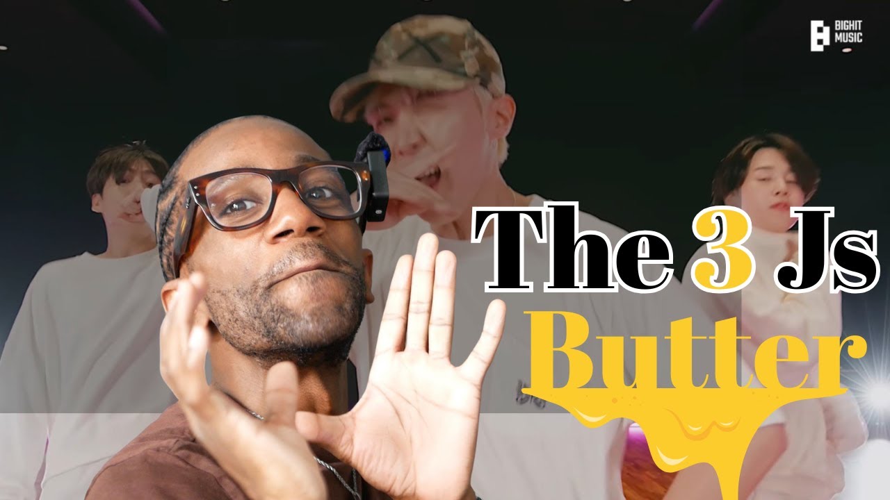 Choreographer analysis of BTS' The 3Js "Butter" (Dance Practice) - YouTube