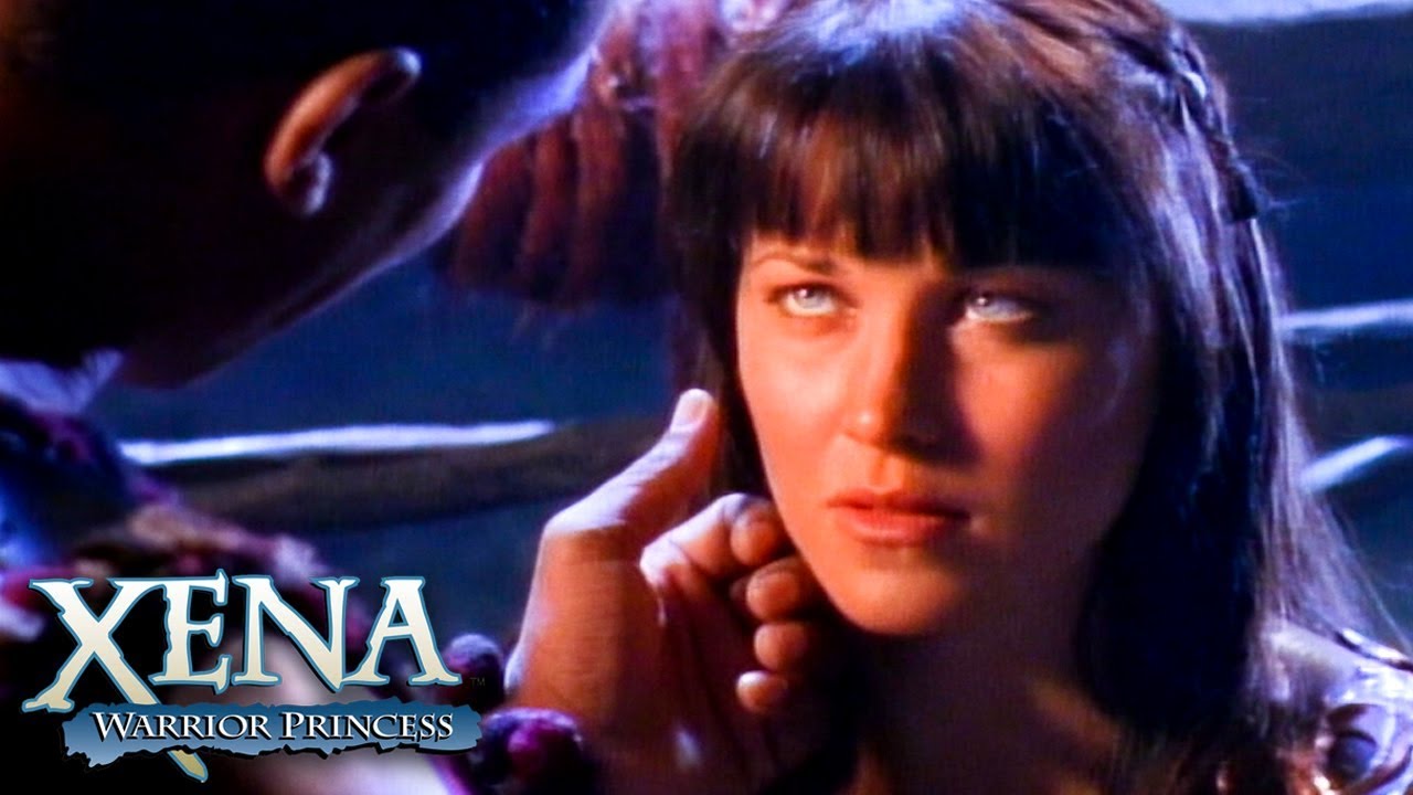 O Coração de Xena Pertence a Marcus | Xena: A Princesa Guerreira - YouTube