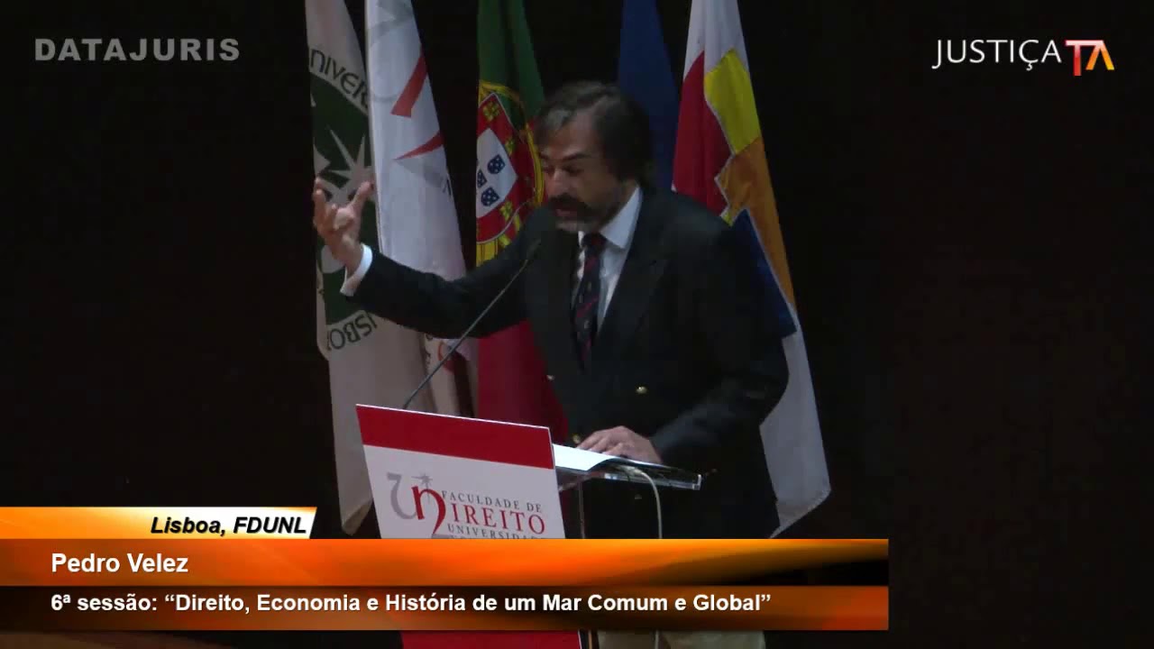 Pedro Velez, VI CONDILP, Lisboa, 30.4.2019 - YouTube