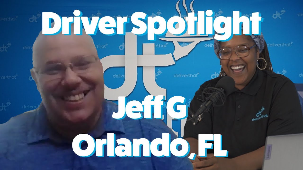 Driver Spotlight: Jeff G (Orlando, FL) - YouTube