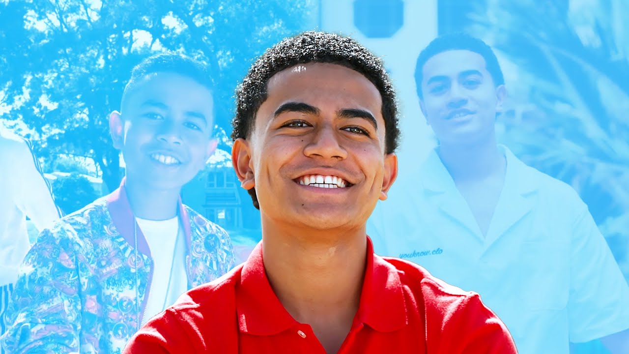 General Fiyah ventures into solo career as adult artist - YouTube