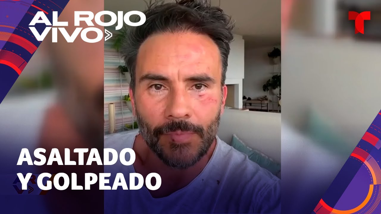 Actor Juan Pablo Raba es asaltado durante un paseo familiar en Colombia ...