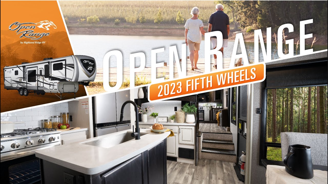2023 Open Range Fifth Wheel Product Video - Highland Ridge RV - YouTube
