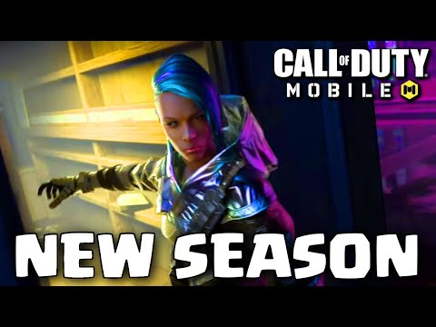 NEW Season 1 Trailer + RELEASE DATE + Desperado Gameplay in CoD Mobile ...