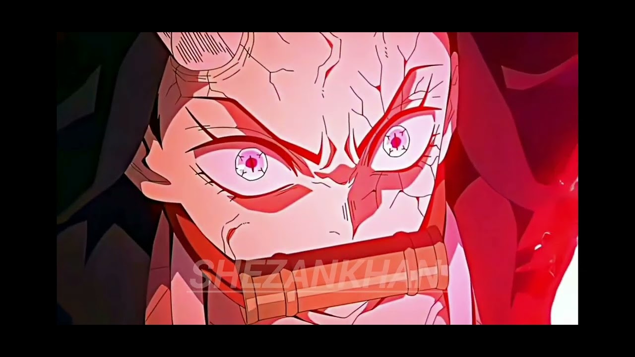 #demonslayer || Nezuko Is a strong demon - YouTube