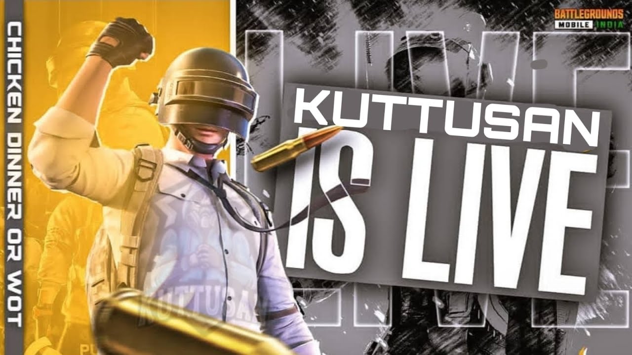 Classics+ Comentaries ☺️ ️| BGMI Malayalam Live | Kuttusan Gaming - YouTube